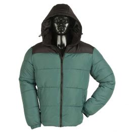 MEN'S TWO-TONE WINTER JACKET