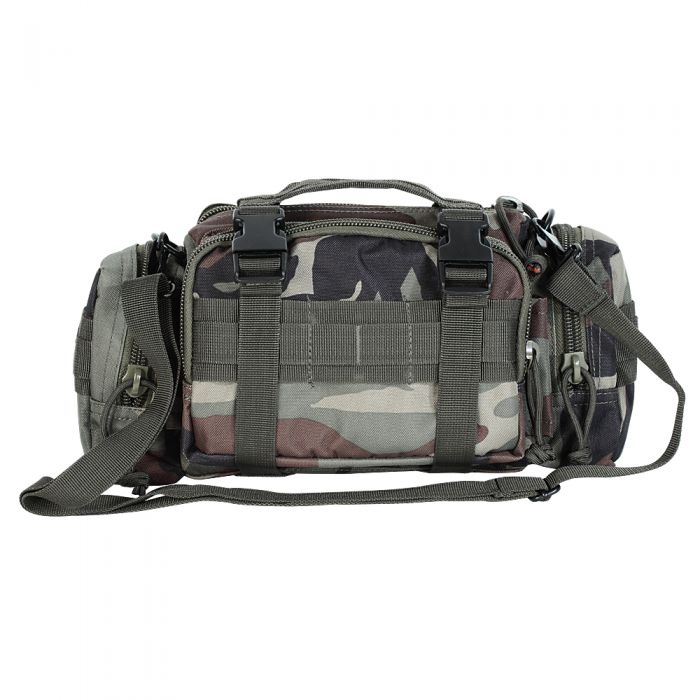 Enhanced 3-Way Deployment Bag